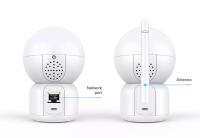 China Glomarket Video Digital Network Wifi Smart Baby Monitor Camera Home Security Waterproof for sale