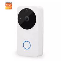 China Smart Wireless Wifi Security Doorbell Camera Home Monitor Night Visual for sale