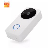 China Smart Wireless Wifi Security Doorbell Camera Home Monitor Night Visual for sale