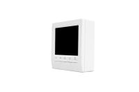 China Programmable Wireless Wifi Smart Thermostats Boiler Floor Water Heating for sale