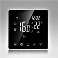 China Glomarket Tuya Wifi Smart Water Electric Floor Thermostat Digital Programmable for sale