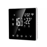 China Glomarket Tuya Wifi Smart Water Electric Floor Thermostat Digital Programmable for sale