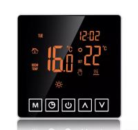 China Wall Hanging Stove Electric Floor Thermostat Glomarket Wifi Smart Water for sale