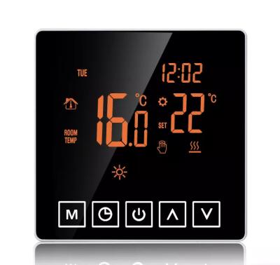 China Wall Hanging Stove Electric Floor Thermostat Glomarket Wifi Smart Water for sale