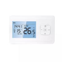 China Boiler Heating Programmable Wifi Thermostats Digital Temperature Controller for sale