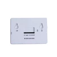 China Smart Water Floor Heating Room Thermostat Touch Screen Lcd Display Gas Furnace for sale