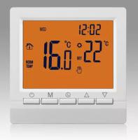 China Wireless App Remote Control Tuya Wifi Smart Thermostat Electric Floor Heating Boiler for sale