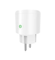 China Glomarket Smart Tuya Wifi Plug , App Remote Control Smart Power Plug for sale