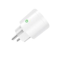 China Glomarket Smart Tuya Wifi Plug , App Remote Control Smart Power Plug for sale