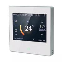 China Glomarket Electric Wireless Smart Thermostat Water Floor Heating Gas Furnace Room for sale