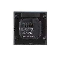 China Color Screen 4.0 Inch Display Smart Room Thermostat Tuya Wifi Underfloor Heating for sale