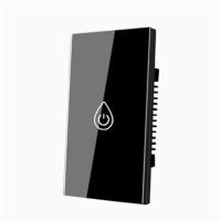 China Glomarket Smart Wifi Touch Switch 1gang Tuya Smart Life App Remote Google / Alexa Switch for sale