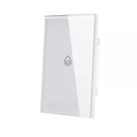 China Glomarket Smart Wifi Touch Switch 1gang Tuya Smart Life App Remote Google / Alexa Switch for sale