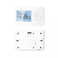 China Tuya WiFi Smart Thermostat App Remote Control For Water Floor Heating / Gas Furnace for sale