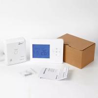 China Tuya WiFi Smart Thermostat App Remote Control For Water Floor Heating / Gas Furnace for sale