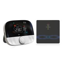 China Glomarket Tuya Wifi Smart Thermostat Electric Floor Heating Programmable 433mhz Thermostat for sale