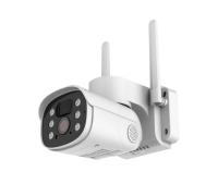 China Glomarket Tuya Smart Wifi Solar Camera Outdoor Surveillance PTZ Camera With Solar Panels for sale