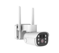 China Glomarket Tuya Smart Wifi Solar Camera Outdoor Surveillance PTZ Camera With Solar Panels for sale