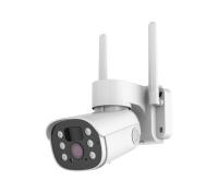China Glomarket Tuya Smart Wifi Solar Camera Outdoor Surveillance PTZ Camera With Solar Panels for sale