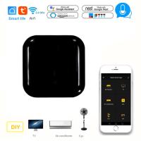 China Tuya Smart Wifi IR Controller Universal Voice Control Timer Function With Google Alexa for sale
