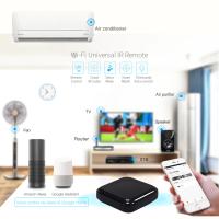 China Tuya Smart Wifi IR Controller Universal Voice Control Timer Function With Google Alexa for sale