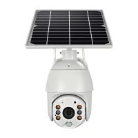 China Glomarket Tuya Smart Camera Low Power Wifi Night Vision Security Alert PTZ Smart Camera for sale