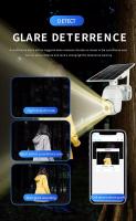 China Glomarket Tuya Smart Camera Low Power Wifi Night Vision Security Alert PTZ Smart Camera for sale