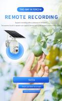 China Glomarket Tuya Smart Camera Low Power Wifi Night Vision Security Alert PTZ Smart Camera for sale