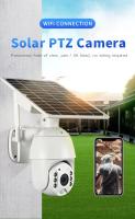 China Glomarket Tuya Smart Camera Low Power Wifi Night Vision Security Alert PTZ Smart Camera for sale