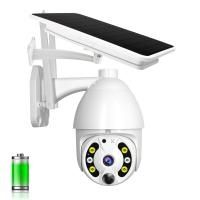 China Alexa Night Vision Tuya Smart Wifi Camera Waterproof Wireless Security Camera for sale