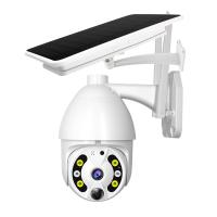 China Alexa Night Vision Tuya Smart Wifi Camera Waterproof Wireless Security Camera for sale