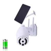 China Alexa Night Vision Tuya Smart Wifi Camera Waterproof Wireless Security Camera for sale