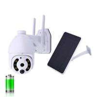 China Alexa Night Vision Tuya Smart Wifi Camera Waterproof Wireless Security Camera for sale
