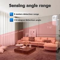 China Glomarket Wifi Infrared Intrusion Detection System Timed Smart Alarm Sensor for sale