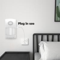 China Wifi Tuya Smart Home Alarm Remote Control Infrared Intrusion Detection System For Home for sale