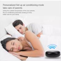 China Glomarket Tuya Universal WiFi Smart IR Smart Wireless RF Remote Control Work With Google Alexa For Smart Home for sale