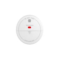China Wifi Fire Smart Alarm Sensor Tuya Smart Smoke Detector App Control Wireless Security Alarm for sale