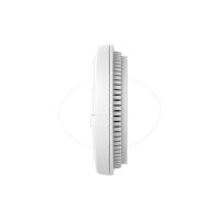 China Wifi Fire Smart Alarm Sensor Tuya Smart Smoke Detector App Control Wireless Security Alarm for sale