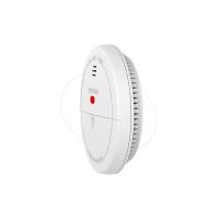 China Wifi Fire Smart Alarm Sensor Tuya Smart Smoke Detector App Control Wireless Security Alarm for sale