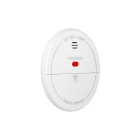 China Wifi Fire Smart Alarm Sensor Tuya Smart Smoke Detector App Control Wireless Security Alarm for sale