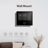 China Glomarket Tuya 4g/Wifi Smart-Home-System Alarm DIY System Wireless Security Anti Theft Smart Home Alarm System Alexa for sale
