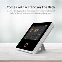 China Glomarket Tuya 4g/Wifi Smart-Home-System Alarm DIY System Wireless Security Anti Theft Smart Home Alarm System Alexa for sale