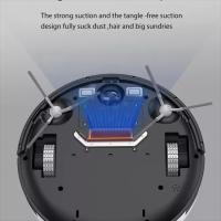 China Glomarket Tuya Wifi Smart Robot Vacuum Cleaner Self Charge App Remote Control Robot Vacuum Cleaner For Smart Home for sale