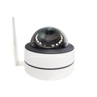 China Glomarket Tuya Wifi  Smart NVR POE Camera 5MP Vandalproof IR Dome Camera Remote Control Dome IP Cameras for sale