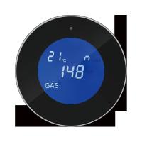 China Glomarket Tuya Wifi Alarm System Led Digital Alarm Leak Detector Gas Sensor Gas Leak Detector for sale