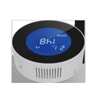 China Glomarket Tuya Wifi Alarm System Lcd Digital Alarm Remote Control Leak Detector Gas Sensor Gas Leak Detector for sale