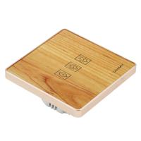 China Glomarket Tuya WiFi/Zigbee EU/US Standard Wall Remote Voice Control Switch Work With Google&Alexa for sale