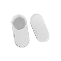 China Glomarket Tuya Wifi/Zigbee Linkage Anti-theft Monitoring Smart Wi-Fi Door Sensor And Window Sensor for sale