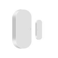 China Glomarket Tuya Wifi/Zigbee Linkage Anti-theft Monitoring Smart Wi-Fi Door Sensor And Window Sensor for sale