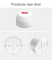 China Glomarket Smart Water Leak Detector Wifi Sensor Wireless Alert Security Leakage Alarm Water Leak Detector Smart Home for sale